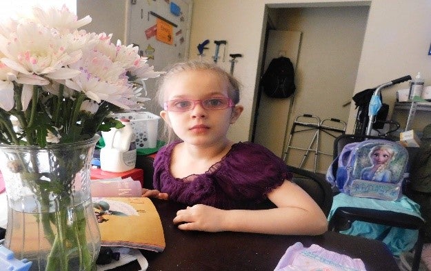 Meet Elnora: Finding Communication and Connection | Easterseals ...